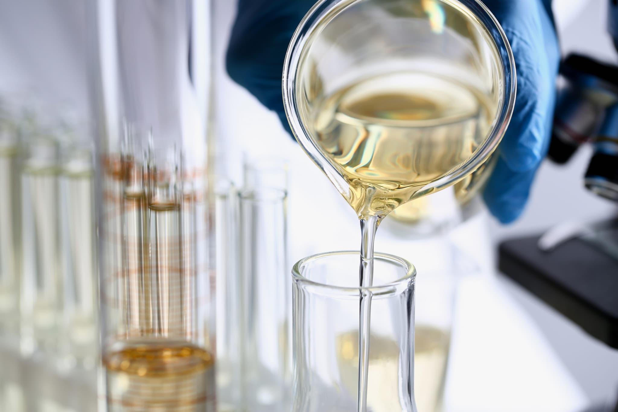 Biomass to Energy via Fast Pyrolysis | iNBIO